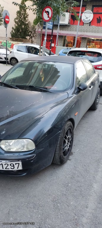 Car.gr - Alfa Romeo Alfa 156 '00