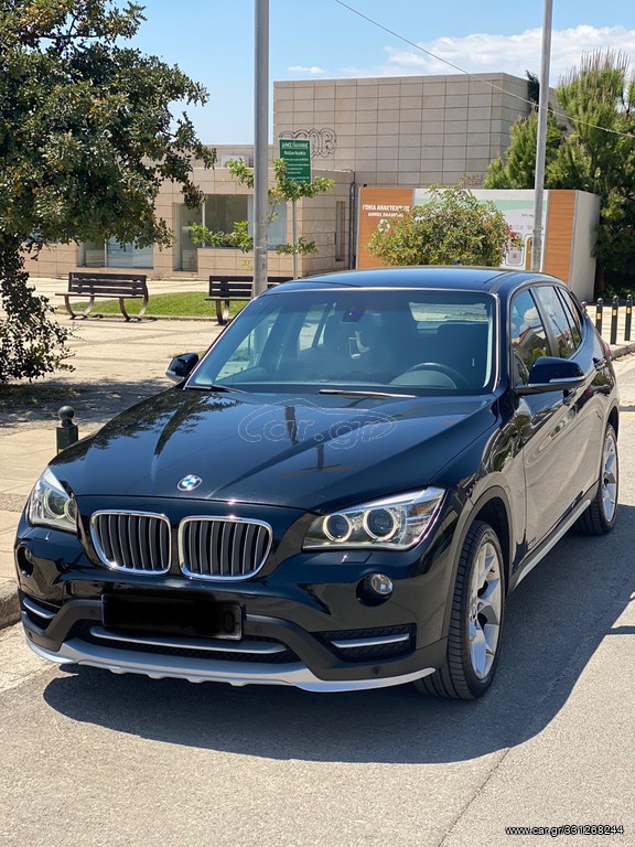 Car.gr - Bmw X1 '14 XSline