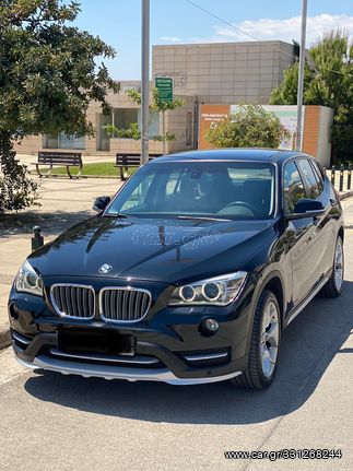 Car.gr - Bmw X1 '14 XSline