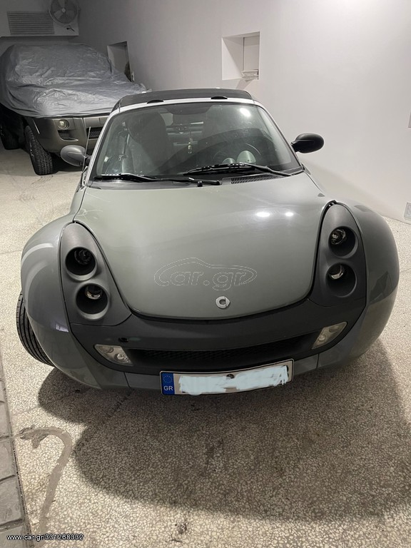 Car.gr - Smart Roadster 2006