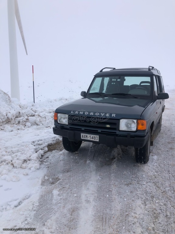 Car.gr - Land Rover Discovery '97