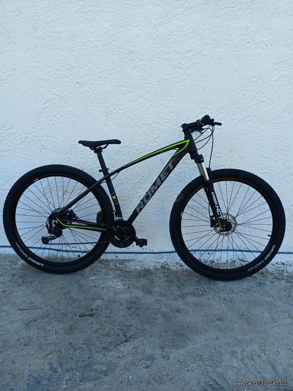 Car.gr - Romet '22 Mustang m1 xl