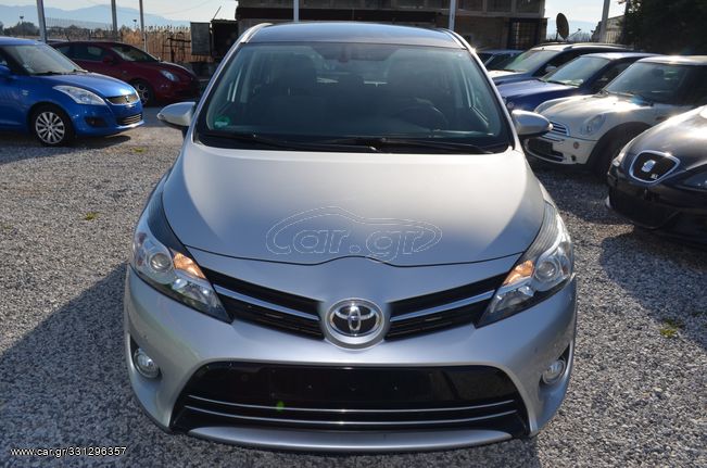 Car.gr - Toyota Verso '15 1.6 D-4D Life (5-Seat)