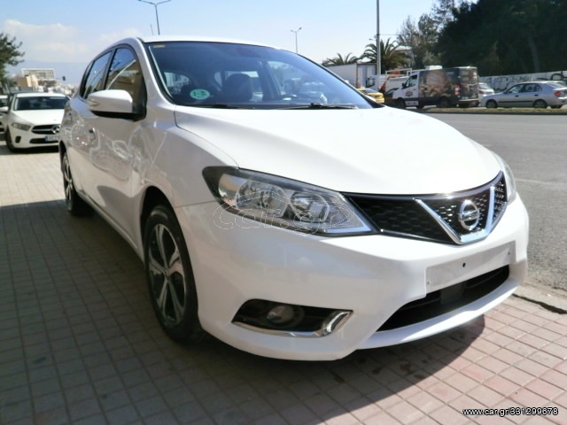 Car.gr - Nissan Pulsar '17 1.5 Turbodiesel N-Connecta EURO 6