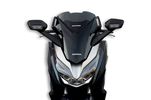 Car.gr - Ανεμοθωρακας (Ζελατίνα) Malossi Για Honda Forza 125-300cc ...