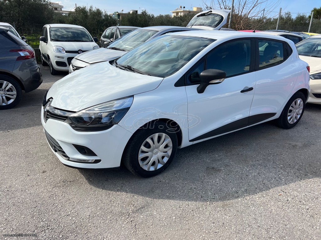 Car.gr - Renault Clio '17 O TEΛΗ DIESEL FACELIFT