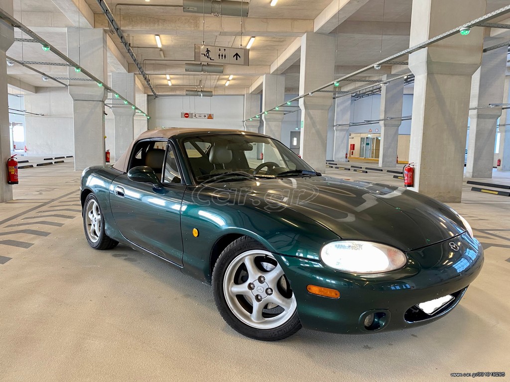 Car.gr - Mazda MX-5 '99 NB
