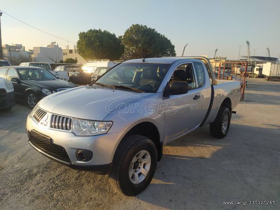 Car.gr - Mitsubishi L200 '14 Club Cab 2.5 DI-D Invite Easy Select 4WD