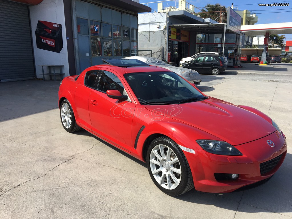 Car.gr - Mazda RX-8 '07 Cosmo 231 S/R 6 speed