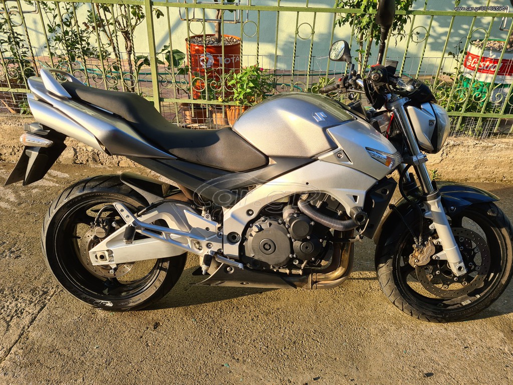 Car.gr - Suzuki GSR 600 '06