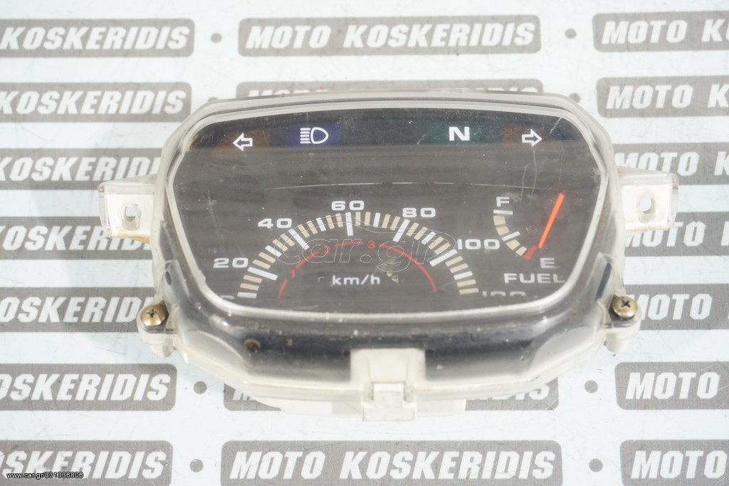 Car.gr - ΚΟΝΤΕΡ -> HONDA ASTREA GRAND GN5/ MOTO PARTS KOSKERIDIS