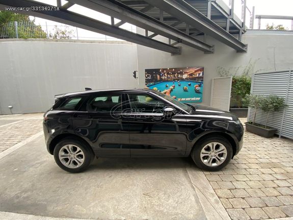 Car.gr - Land Rover Range Rover Evoque '20 D180 S