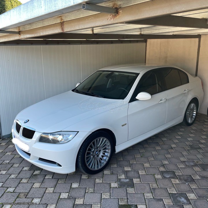 Car.gr - Bmw 316 '08