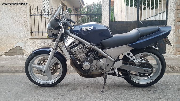 Car Gr Honda Cb 1 96