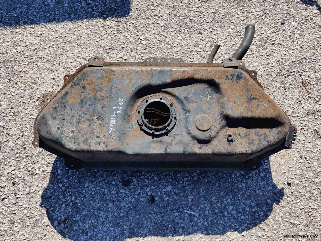 Car.gr - TOYOTA YARIS MK1 99'-05' ΡΕΖΕΡΒΟΥΑΡ ΒΕΝΖΙΝΗΣ