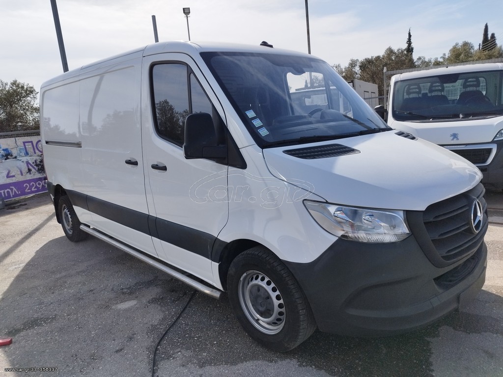 Car.gr - Mercedes-Benz Sprinter '20 314 LONG