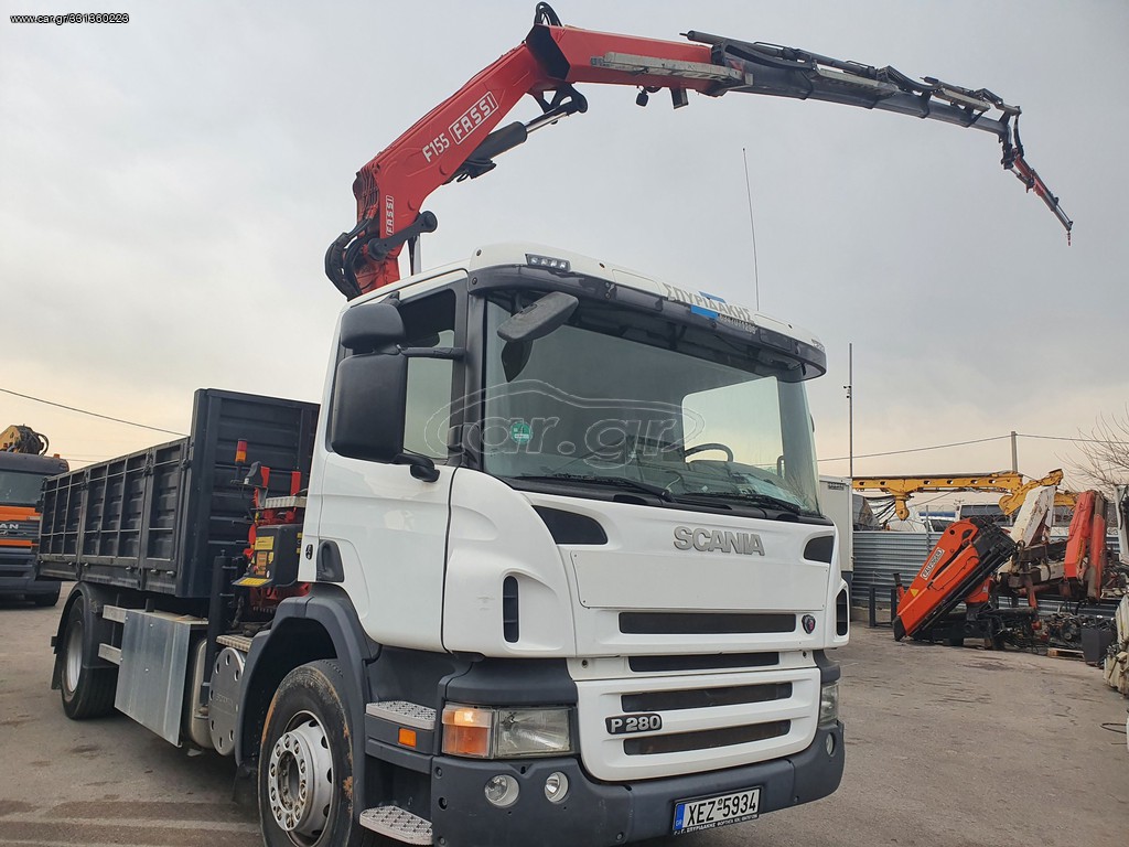 Car.gr - Mercedes-Benz '10 1522 1224 518 ποικίλα γερανων