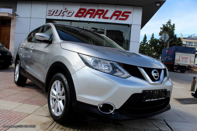 Car.gr - Nissan Qashqai '16 EURO 6!!!!!ΕΛΛΗΝΙΚΟ