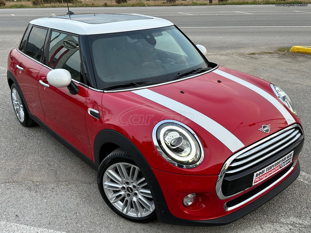 Car.gr - Mini Cooper '18 Chili II Pack/Panorama