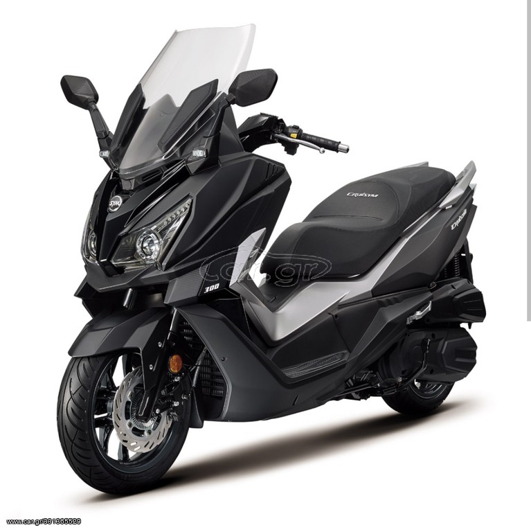 Car.gr - Sym Cruisym 300 '15