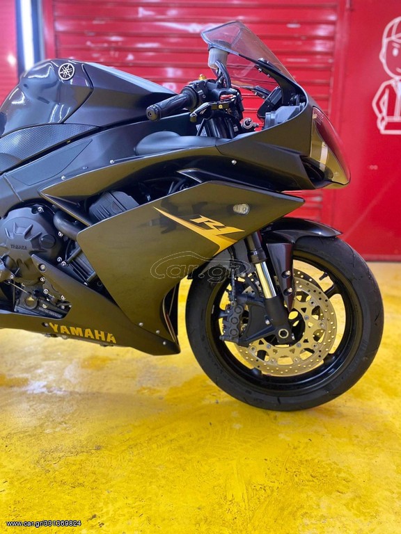 Car.gr - Yamaha YZF-R1 '09