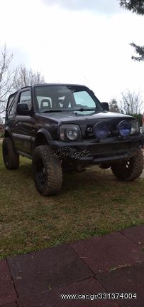 Car.gr - Suzuki Jimny '02