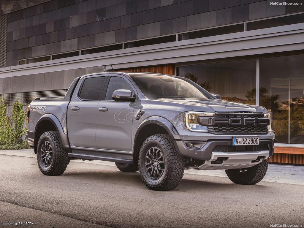 Car.gr - Ford Raptor 2025 DIESEL 210PS NEO