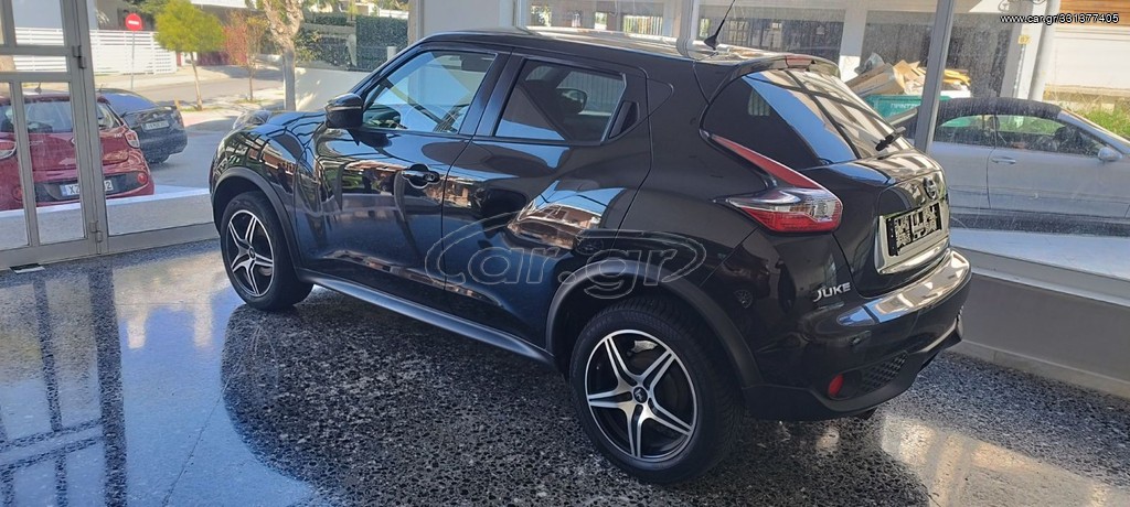 Car.gr - Nissan Juke '16