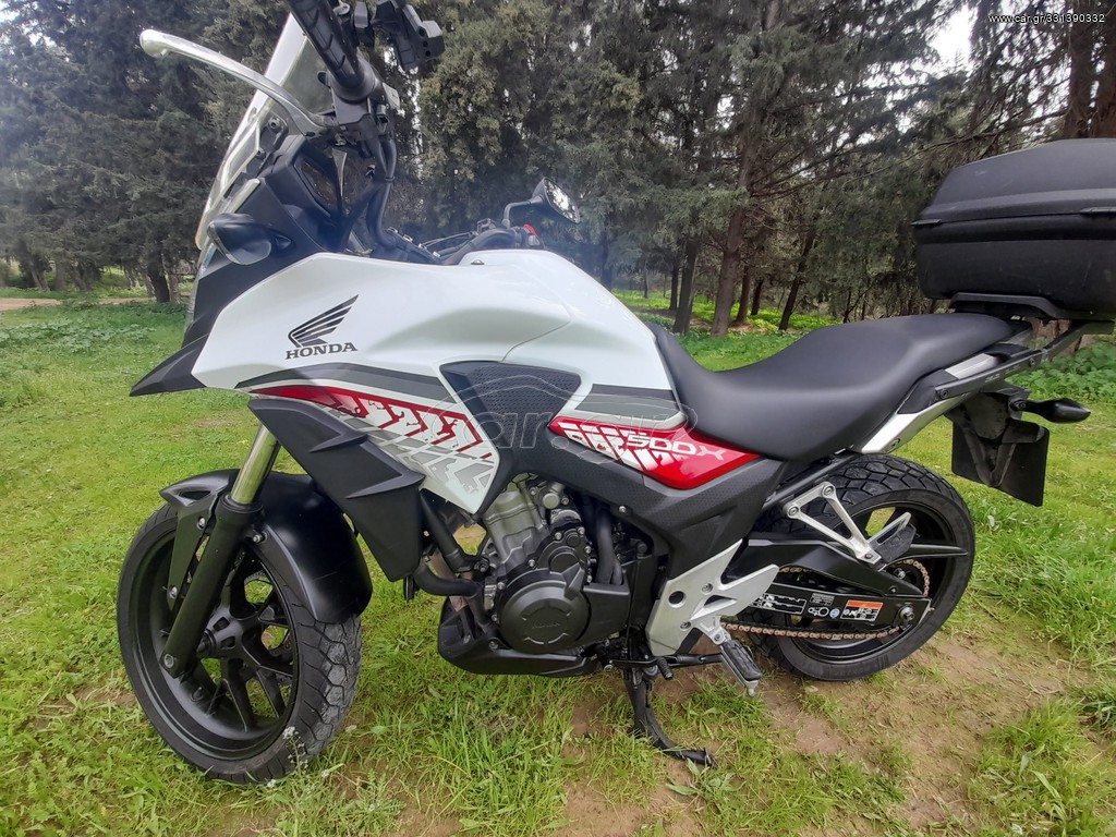 Car.gr - Honda CBX 500 '16