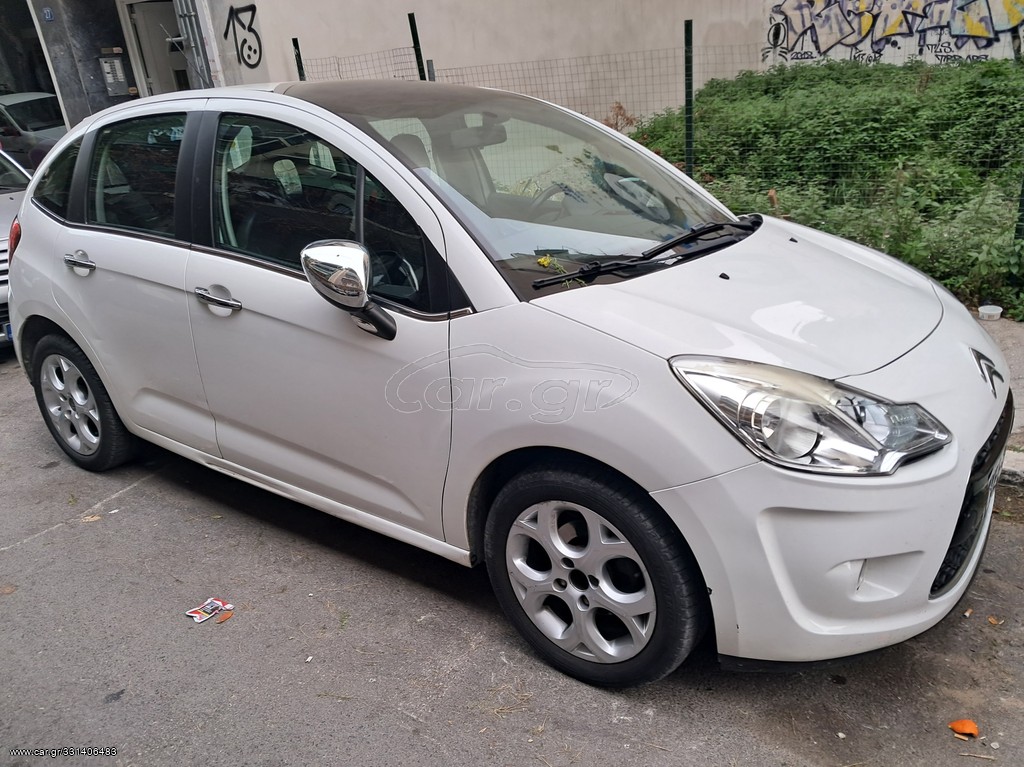 Car.gr - Citroen C3 '12