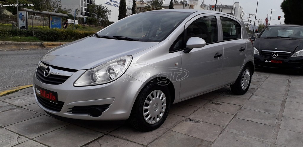 Car.gr - Opel Corsa '08 ΠΡΟΣΦΟΡΑ