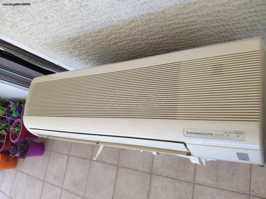 Car.gr - Mitsubishi 24.000 BTU Car.gr - Mitsubishi 24.000 BTU