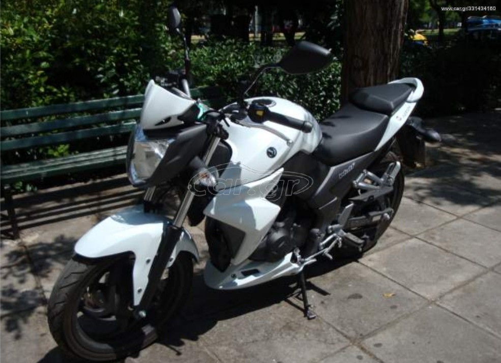 Car.gr - Sym Wolf SB 250 Ni '13