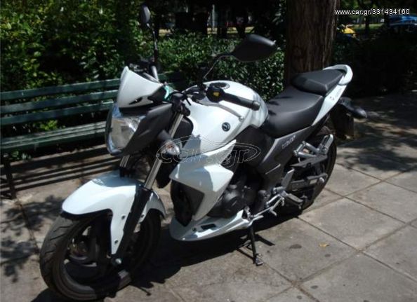 Car.gr - Sym Wolf SB 250 Ni '13