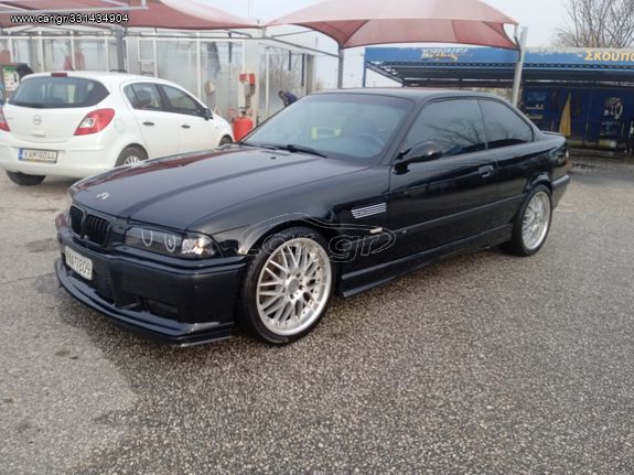 Car.gr - Bmw M3 '97 Coupé 321 ps evo