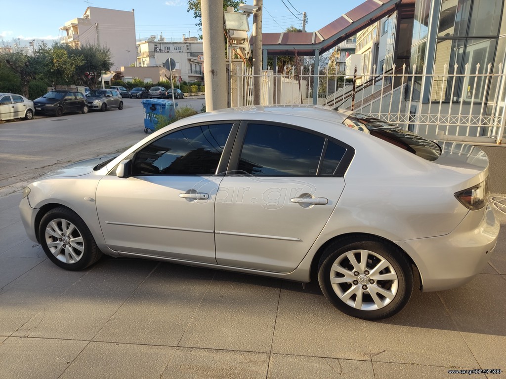 Car.gr - Mazda 3 '08