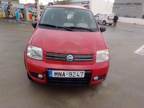 Car.gr - Fiat Panda '07