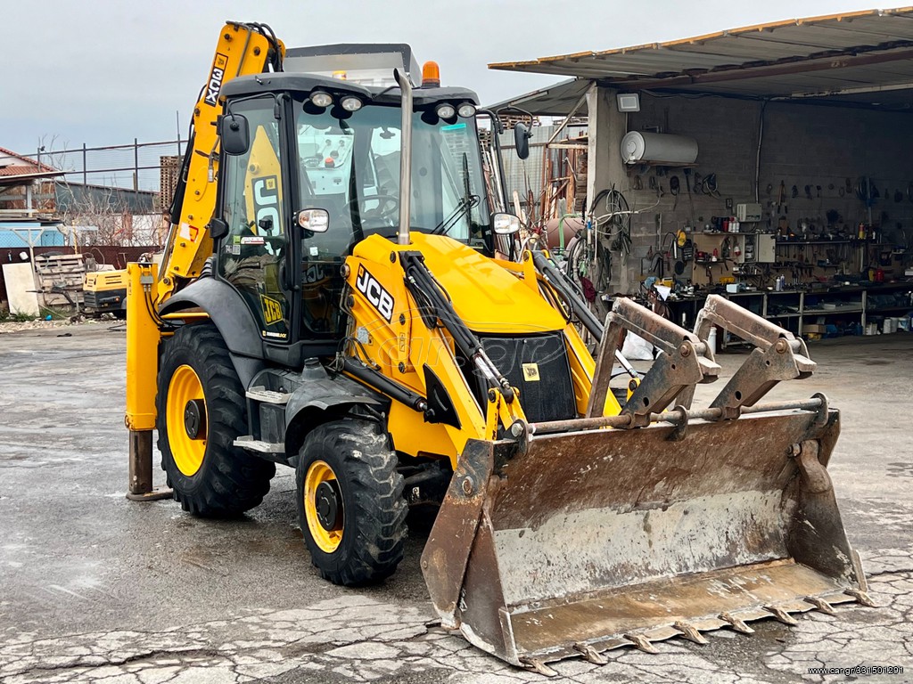 Car.gr - JCB '13 3cx EasyControl Advanced