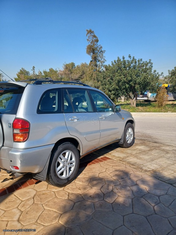 Car.gr - Toyota RAV 4 '02