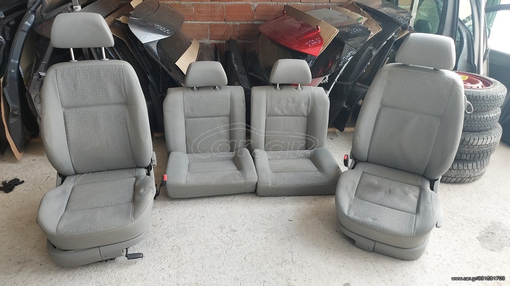 Car.gr - ΣΕΤ ΚΑΘΙΣΜΑΤΑ VOLKSWAGEN LUPO 1998 1999 2000 2001 2002 2003 ...