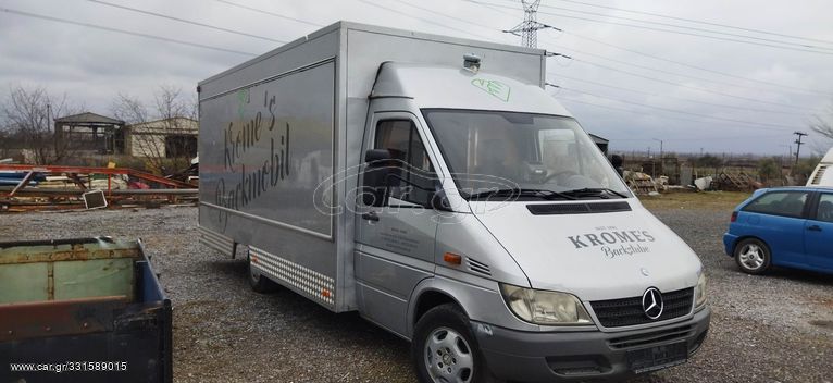 Car.gr - Mercedes-Benz 2005 SPRIDER 311 CDI