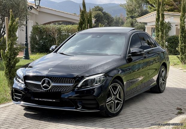 Car.gr - Mercedes-Benz C 300 '20 AMG Diesel/Hybrid