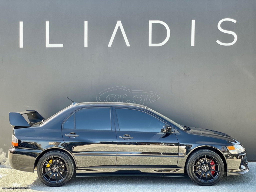 Car.gr - Mitsubishi Lancer '04 Evolution VIII MR