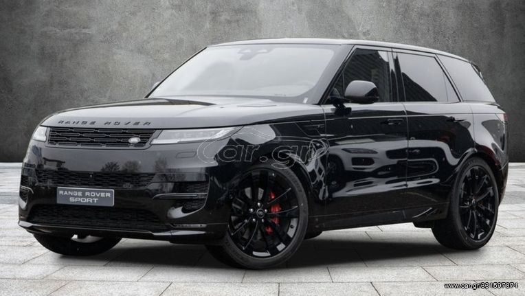 Car.gr - Land Rover Range Rover Sport '22 D350 First Edition