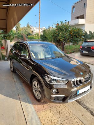 Car.gr - Bmw X1 '16 sDrive18i Xline