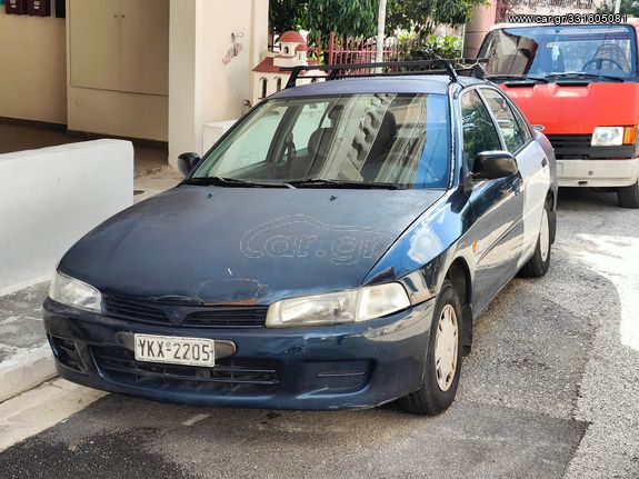 Car.gr - Mitsubishi Lancer '97