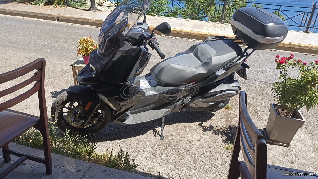 Car.gr - Bmw C 400 X '20