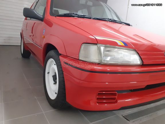 Car.gr - Peugeot 106 '96 Rallye