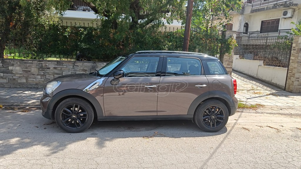 Car.gr - Mini Countryman '11 COOPER Diesel,EURO 5