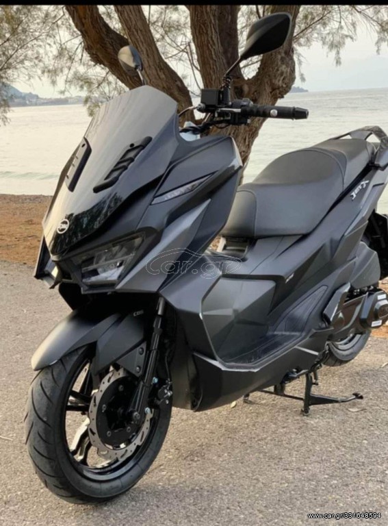 Car.gr - Sym Jet X '22 125 L/C - cbs
